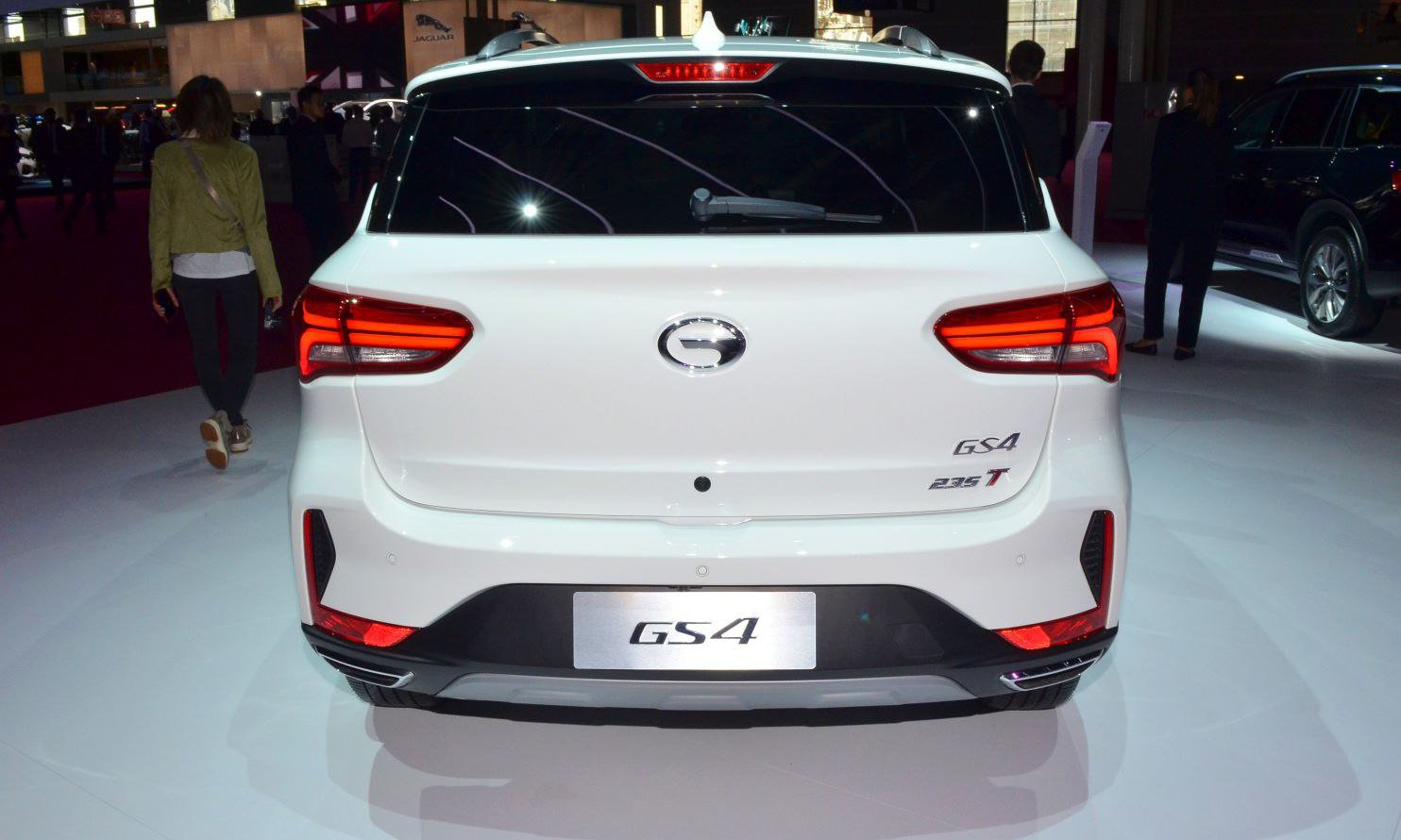 Trumpchi GS4 235T (152 Hp) DCT